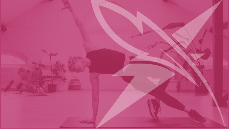 Workout Video: Postnatal Glute Work Out | Xena